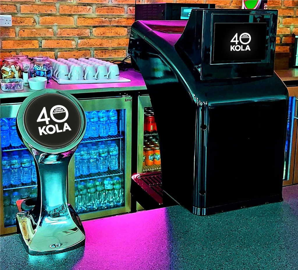 Polar Krush offers more benefits and choices with Post-Mix drinks ...