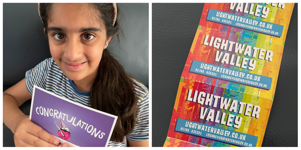 Calippo Competition: Farwah Wins Big to Unleash the Fun at Lightwater ...