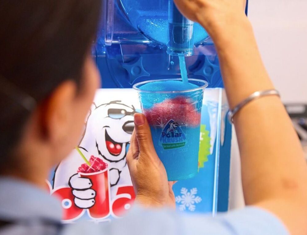 Polar Krush Group Partners with Starslush - Polar Krush Group